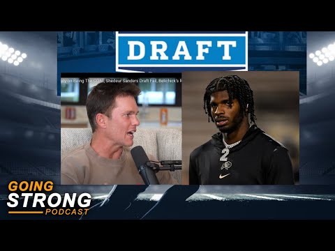 "Tom Brady's Powerful Advice to Shedeur Sanders ???? QB to QB Talk!"