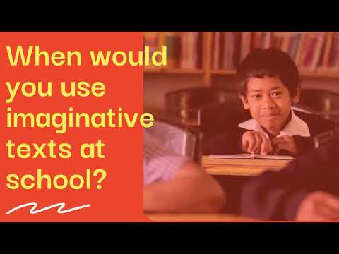 Introduction to Imaginative Texts