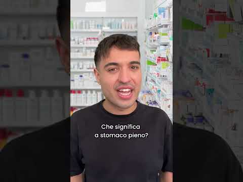 🇮🇹 Impara queste parole da usare in farmacia in Italia! #italian#learnitalian#shorts