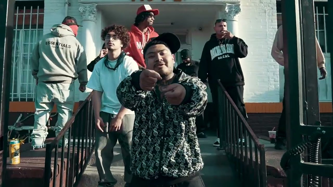 Chino tha p - Gang Enhancement (Music Video)