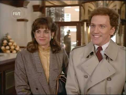 Still Crazy Like A Fox (1987) Jack Warden, John Rubinstein, Michael Jayston, Graham Chapman