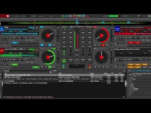 Martin Garrix - 2023 Mix (virtual Dj) Mix#6