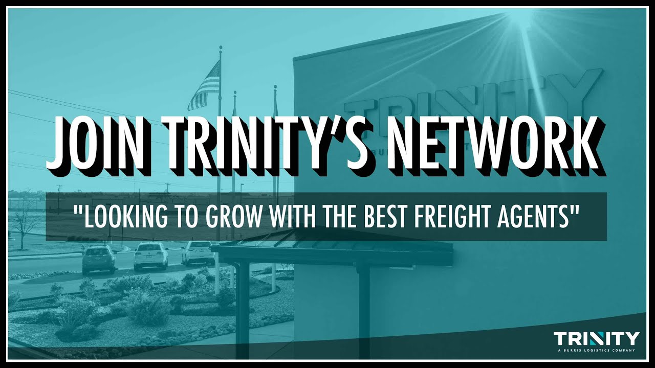 Join Our Freight Agent Network