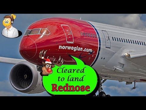 [FUNNY ATC] New Norwegian callsign confuses Kennedy controllers! =D