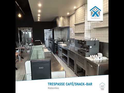 Post Trepasse Café Snack Bar Matosinhos PMC SEM CONSULTOR