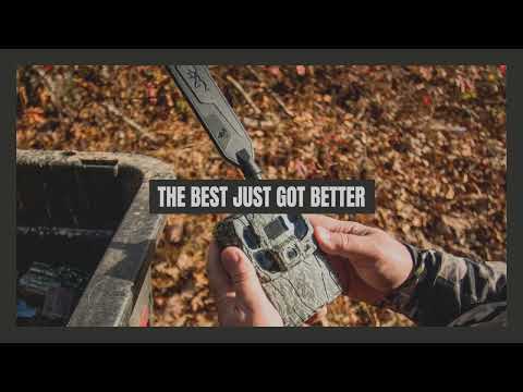 The NEW Pro Scout Max HD Trail Cameras from Browning - Rugged Text v1