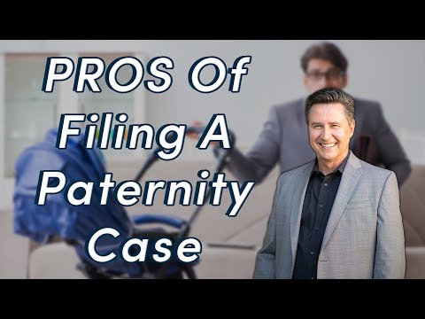 Benefits Of Filing A Paternity Case In California