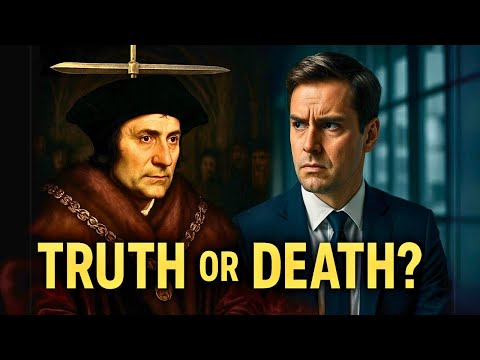 WARNING Don't Lose Your INTEGRITY - Learn from St Thomas More's Stand