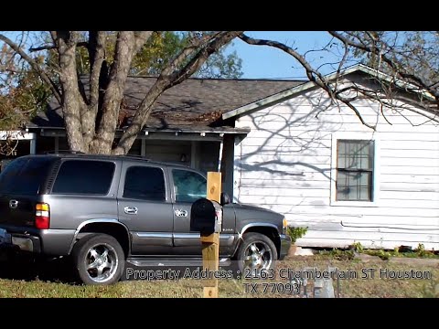 Harris County Appraisal District Oops #28