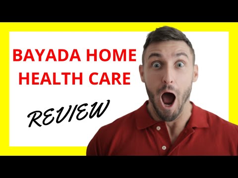 🔥 BAYADA Home Health Care Review: Pros and Cons