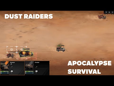Steam Community :: Video :: Dust Raiders - First Impressions Gameplay