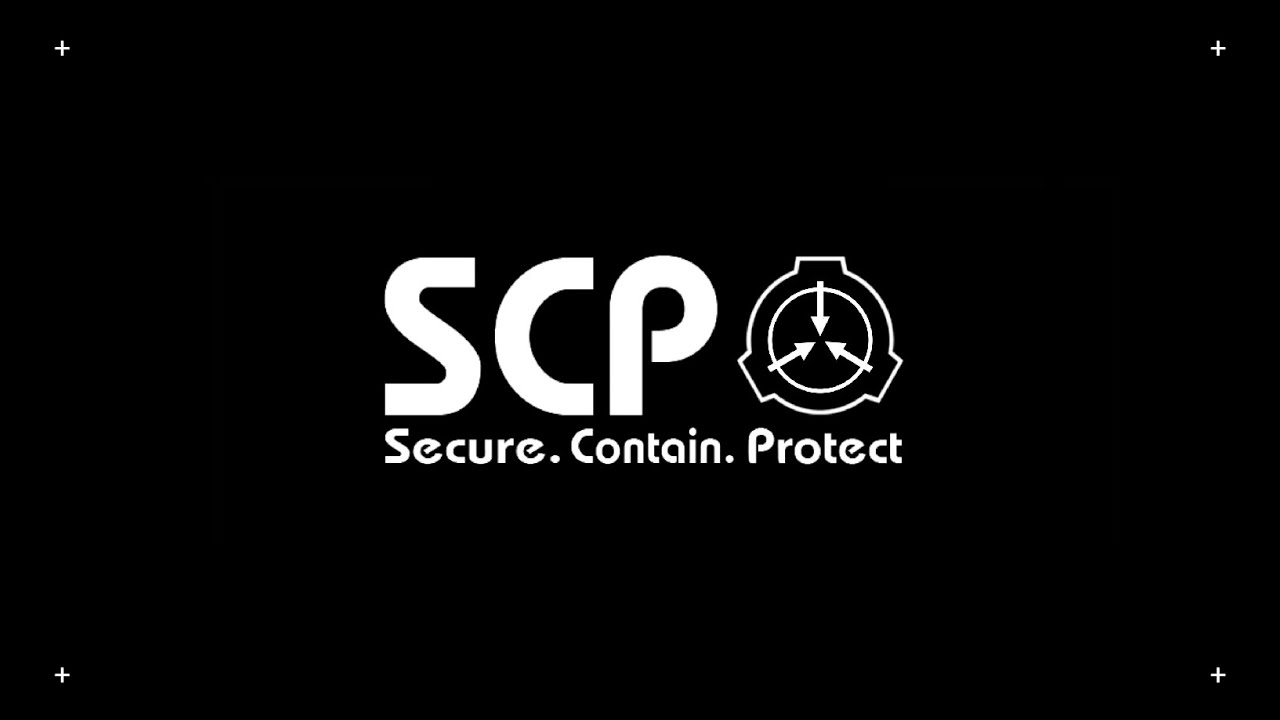 SCP Foundation Logo Animation