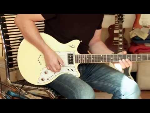 Duesenberg D-Caster (Toaster Version) | Reverb