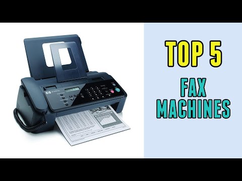 Best Fax Machines: Revolutionize your communication