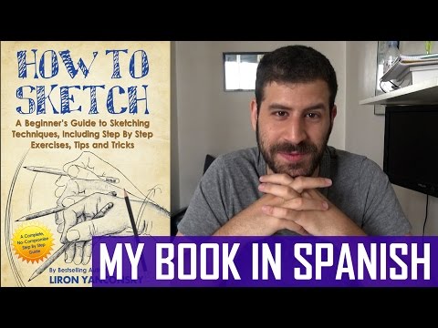 MY BOOK is Going to be Published in SPANISH!