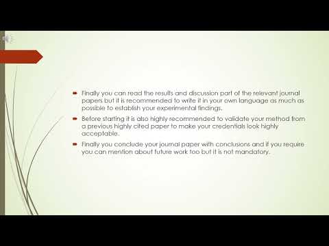 How can I publish my research paper in Scopus/SCIE in the minimum time period?