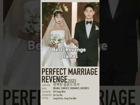 Kdrama fandom loved these revenge dramas..Best revenge dramas