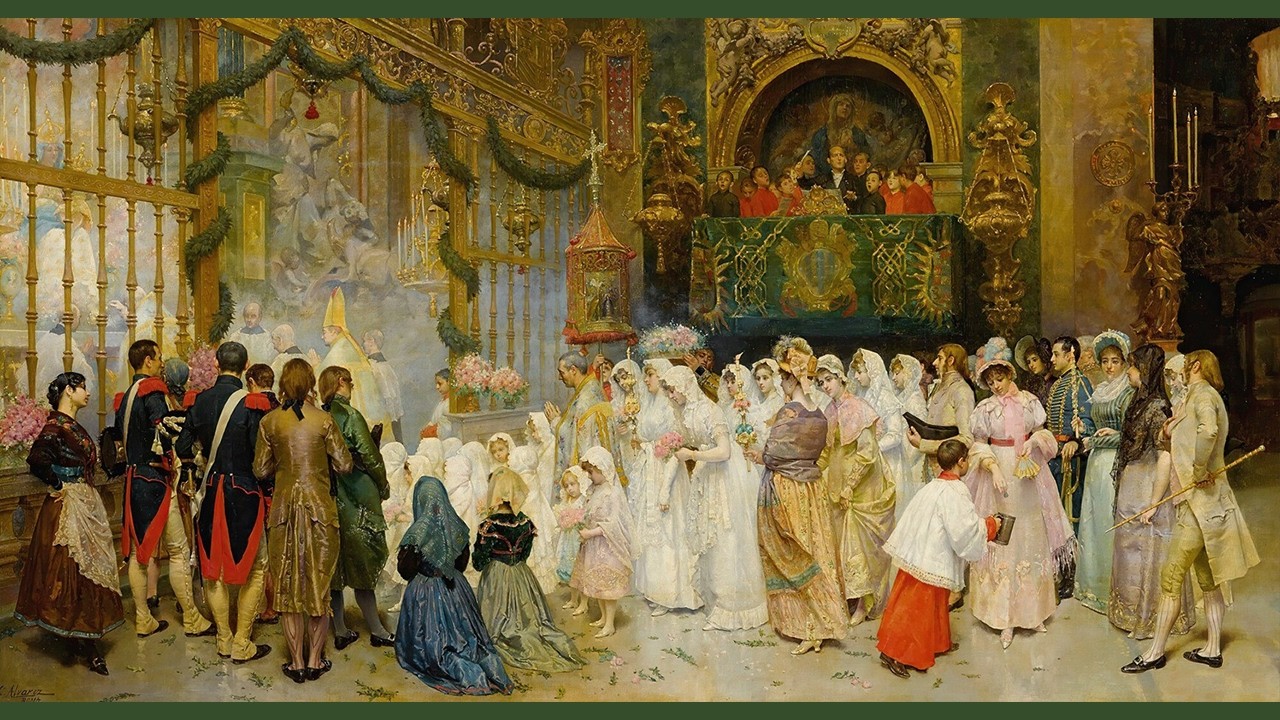 Seventh Sunday of Easter - 5/17/2026