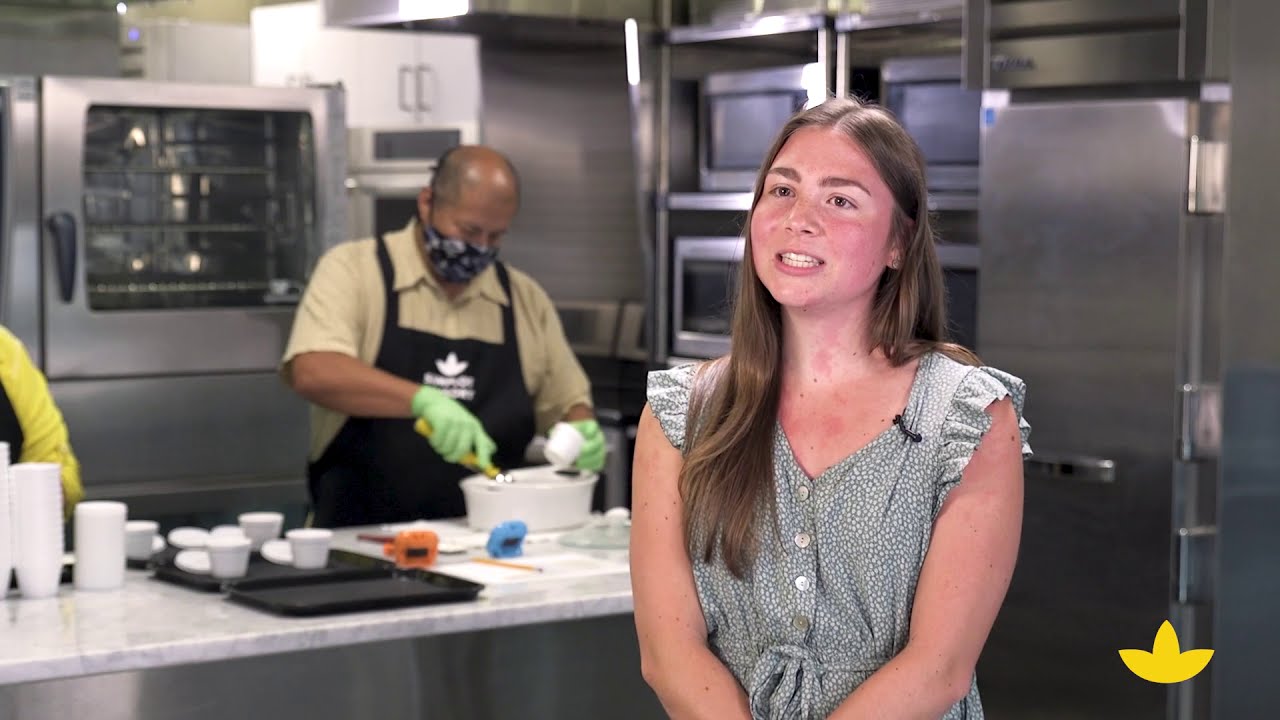 Meet Simplot Food Science Intern, Rachel