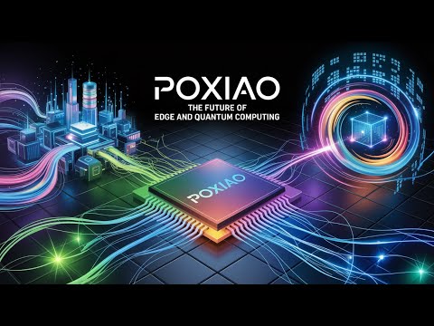 Poxiao: budućnost rubnog i kvantnog računarstva
