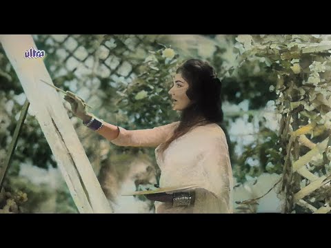 Lata Mangeshkar's Timeless Magic: Naina Barase Rimjhim Rimjhim | Woh Kaun Thi (1964) | Manoj Kumar