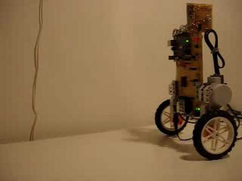Arduway: A Mini Segway Using The Arduino | Hackaday