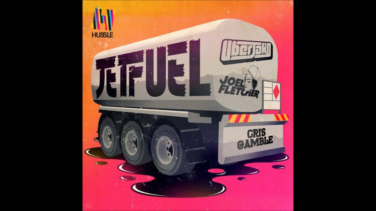 Joel Fletcher, Uberjak'd - Jetfuel (feat. Cris Gamble)