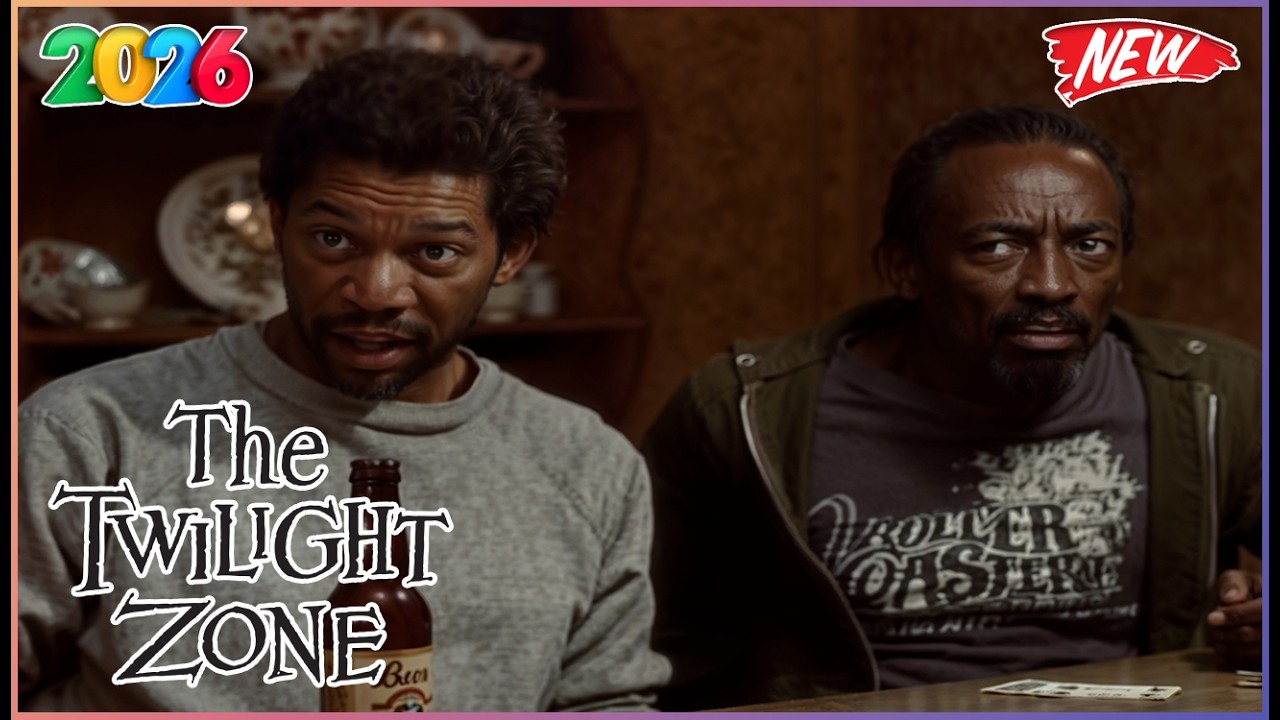 The Twilight Zone Season 2026 Full Episode | Healer/Children's Zoo/Kentucky Rye | Best Crime Series