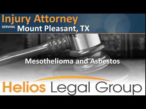 Mount Pleasant Injury Attorney - Texas