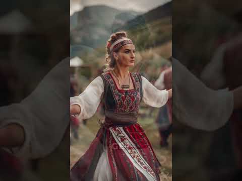 Ignite Facts #211 Dive into the World of Valle: Albanian Traditional Dance