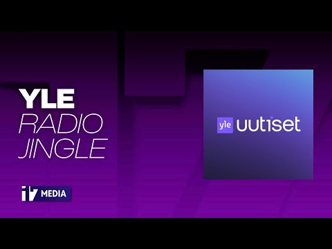 [NEW] Yle - Uutiset/News/Nyheter - Radio Jingle (2024)