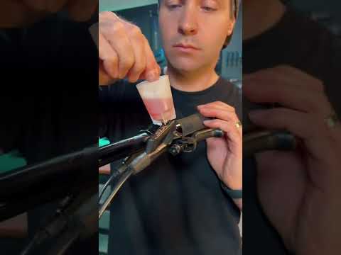 Shimano Brake Bleed 💉