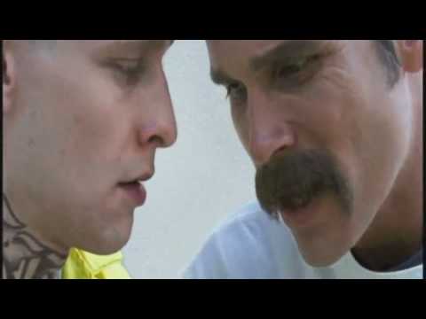 Felon Yard Scene