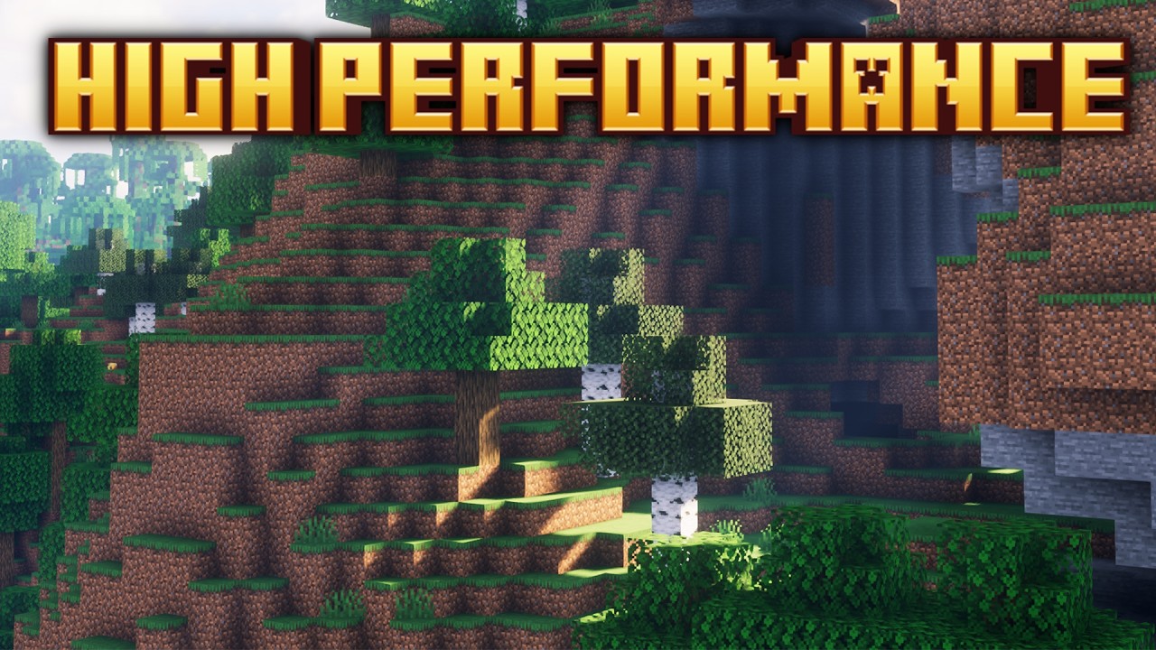 5 Minecraft Performance Shaders for Java