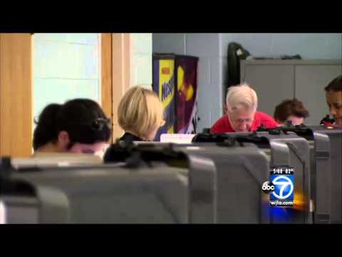 Maryland primary controversy over teachers' endorsements