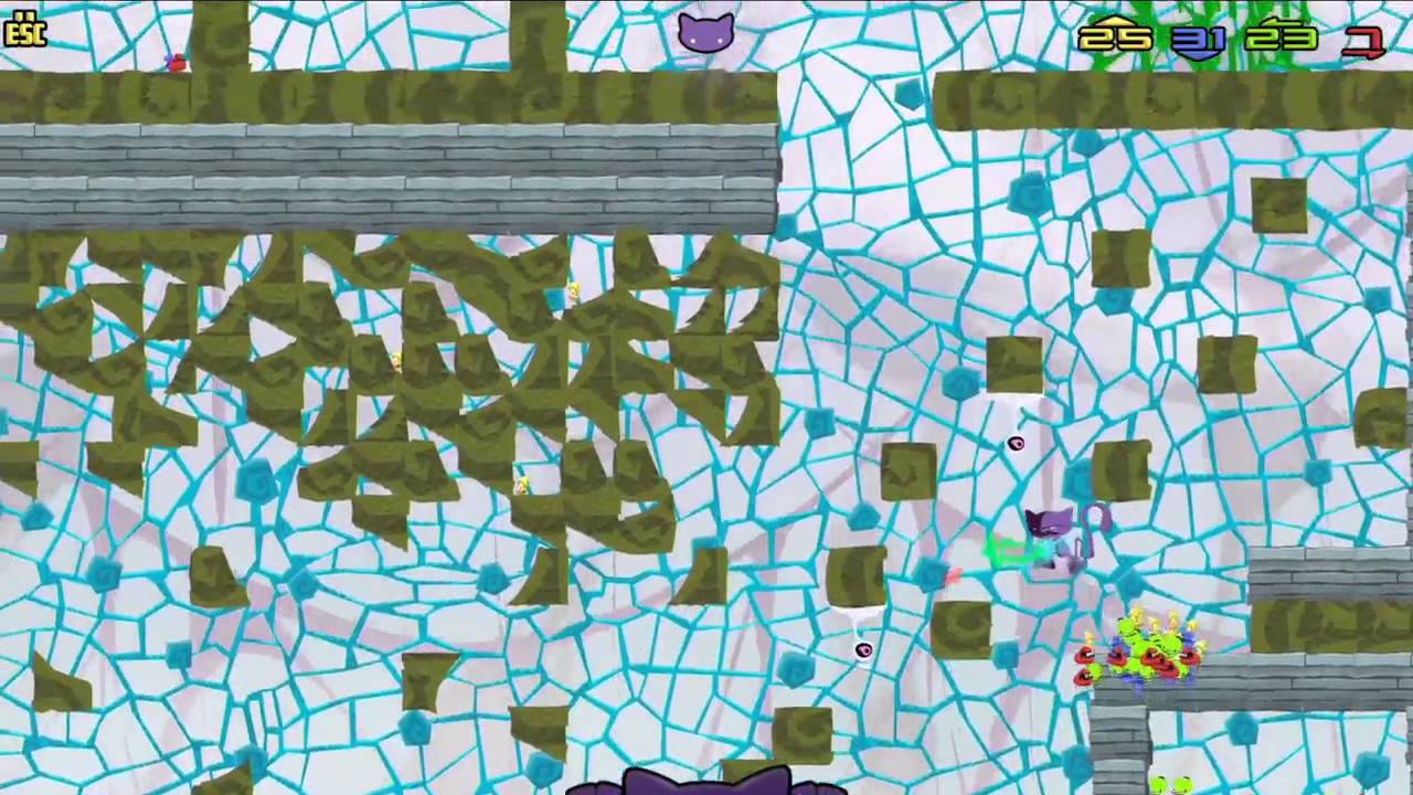 Schrödinger's Cat and the Raiders of the Lost Quark: Giant Bomb Quick Look