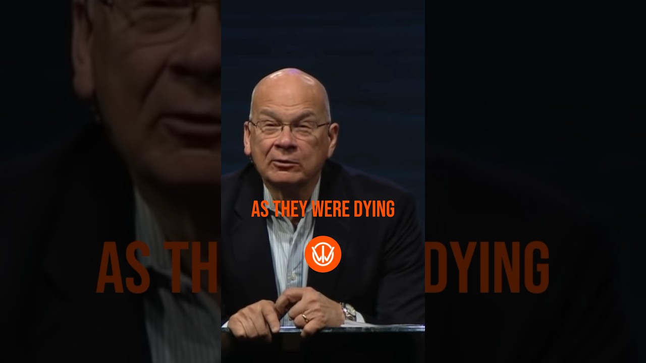 What Do People Say As They Are Dying? - Tim Keller