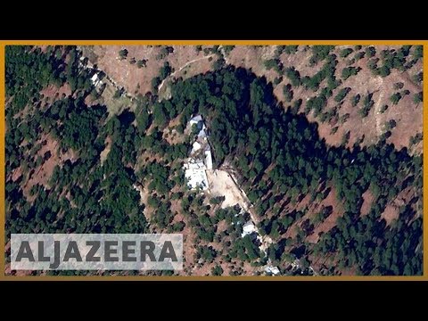 Do new satellite images refute India bombing claim?