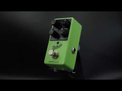 Nobels ODR-mini2 | Natural Overdrive w/Bass Cut Control | Reverb UK