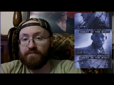 Enemy of the State (1998) Movie Review