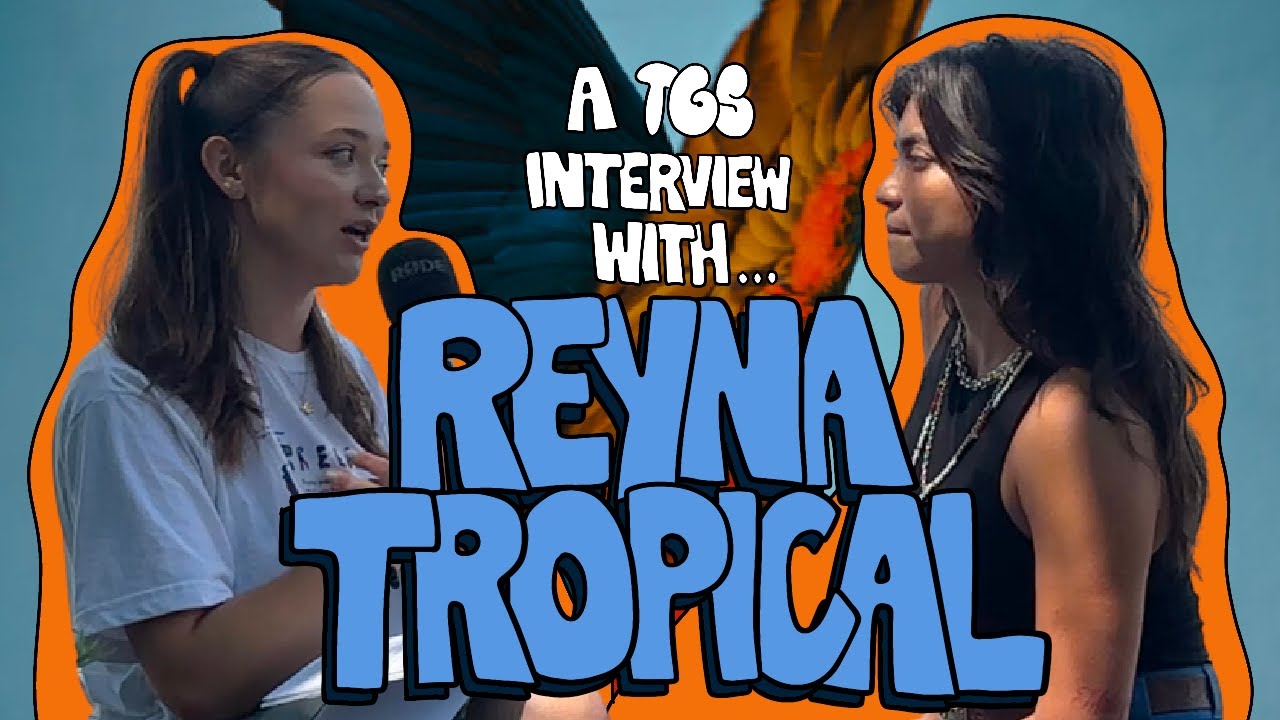 The Reyna Tropical Interview