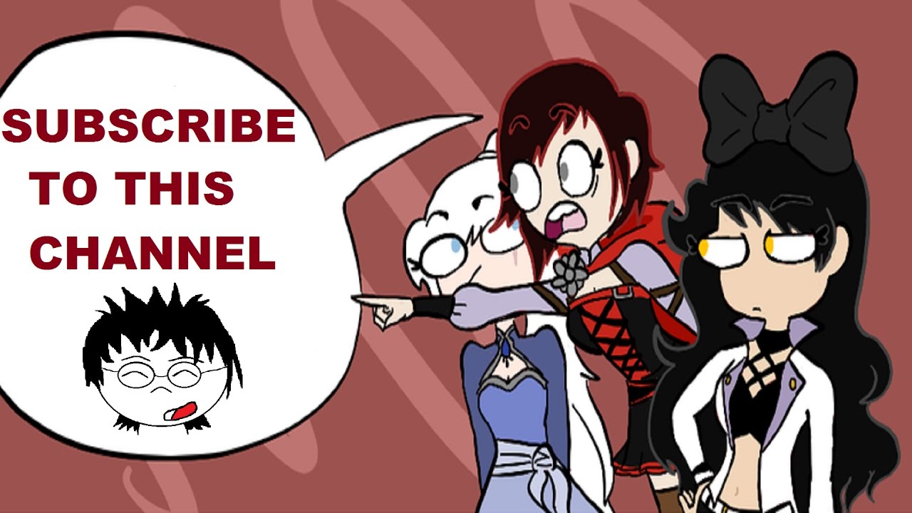 Team Rwby Reunited Comic Dub