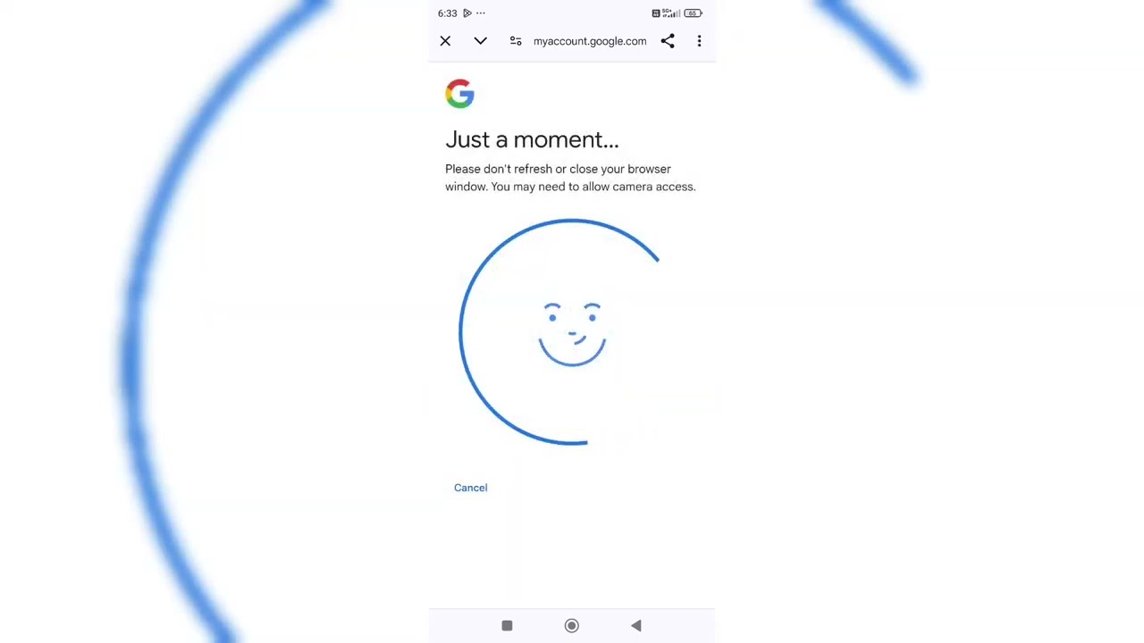 Youtube Advanced Features QR Code Scan Problem One Time 1080p