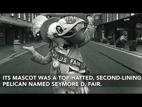 The 1984 World's Fair in New Orleans: What do you remember?