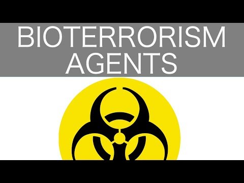 Microbiology of Bioterrorism Agents