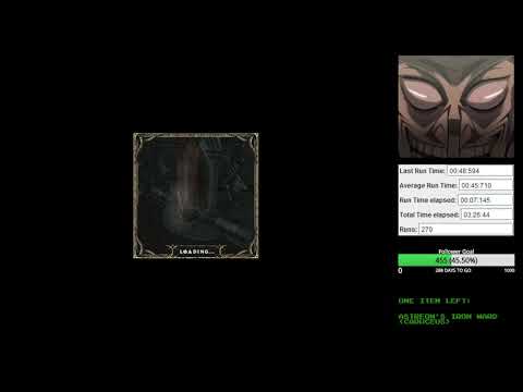 Diablo 2 - 2 sk Shadow Dancer Drop - Holy Grail (Single Player / Plugy)