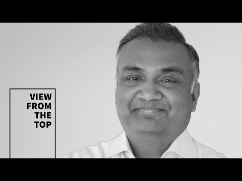 Neal Mohan, CEO of YouTube