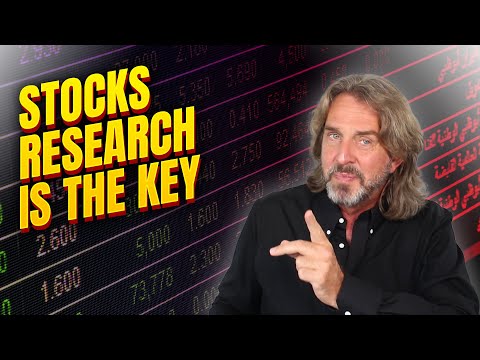 How To Research Stocks For Options Trading