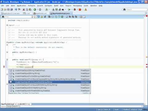 ADF Faces Dynamic Tags – For a Form that Changes Dynamically | Shay Shmeltzer's Oracle ...