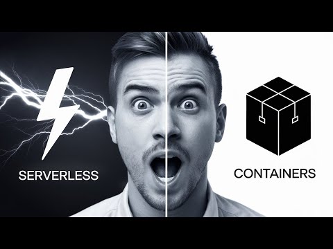 Serverless vs. Containers: The SHOCKING Truth About Cloud Computing!